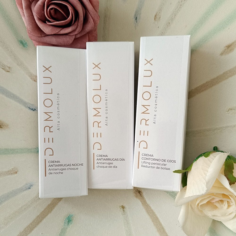 Pack Efecto Lifting – El ritual que transforma tu piel – Dermolux Cosmetics